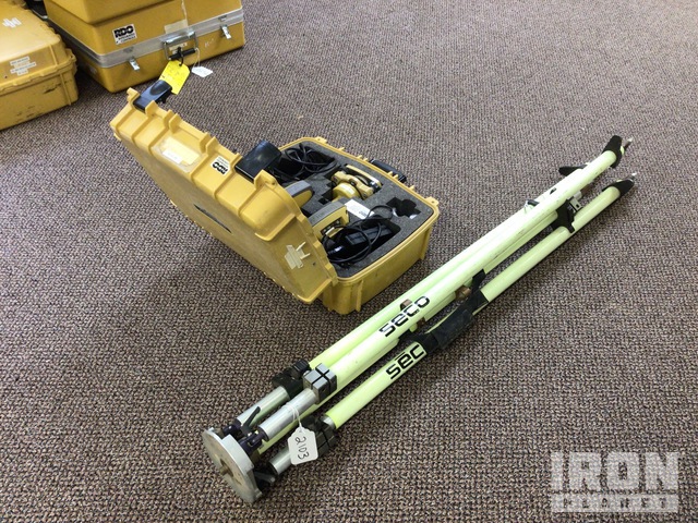 Topcon Hiper VR Base & Rover in Lewistown, Montana, United States ...