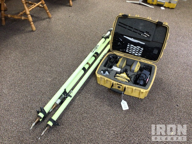 Topcon Hiper VR Base & Rover in Lewistown, Montana, United States ...