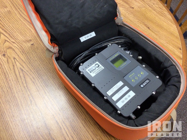 Satel Satelline Easy Pro Grade Control Equipment in Lewistown, Montana ...