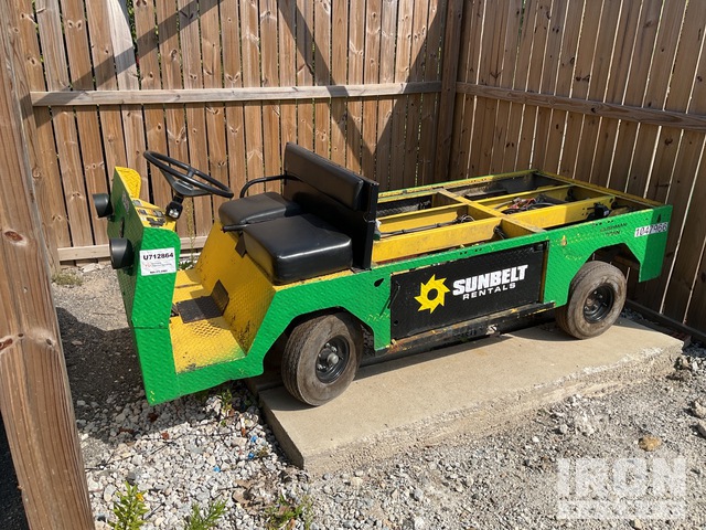 2017 Cushman Titan HD Utility Cart in PITTSBURGH, Pennsylvania, United ...