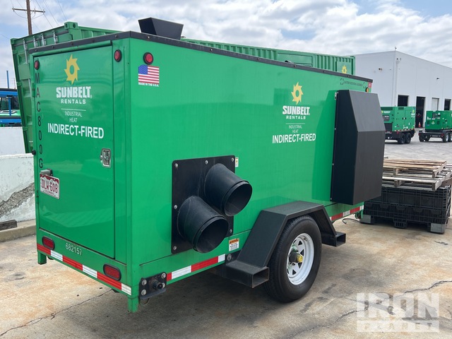 2014 MAC 800G Space Heater in LA MIRADA, California, United States ...