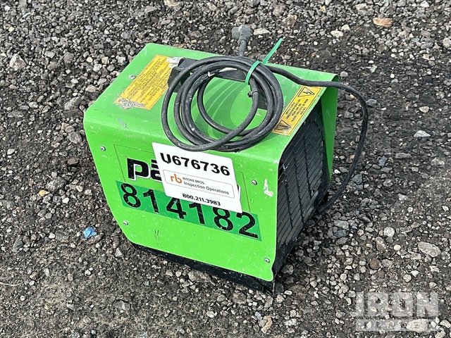 2015 Patron E1.5 Electric Space Heater in North East, Maryland, United ...