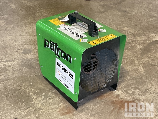 2018 Patron E1.5 Electric Space Heater in SWEDESBORO, New Jersey ...
