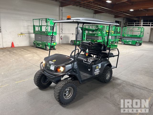 2016 E-Z-Go 618861G01 Utility Cart in ORANGE, California, United States ...