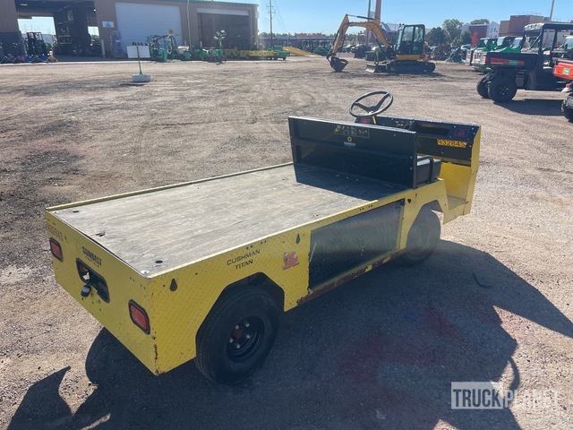 2016 Textron Titan XD Utility Cart in Denver, Colorado, United States ...