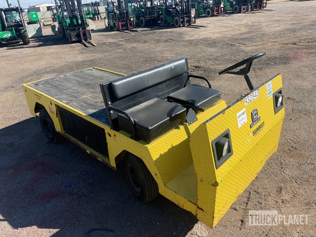 2016 Textron Titan XD Utility Cart in Denver, Colorado, United States ...