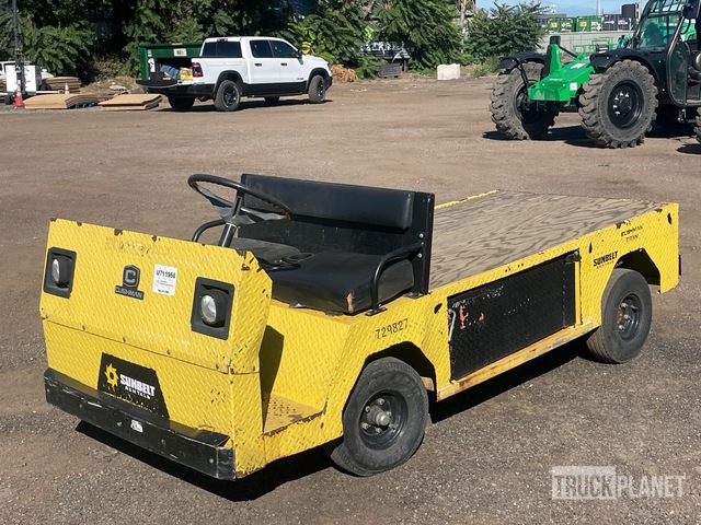 2015 Textron Titan XD Utility Cart in Denver, Colorado, United States ...