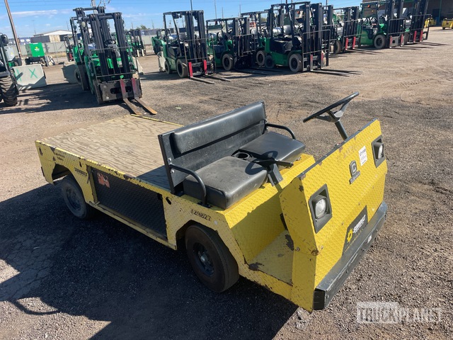 2015 Textron Titan XD Utility Cart in Denver, Colorado, United States ...