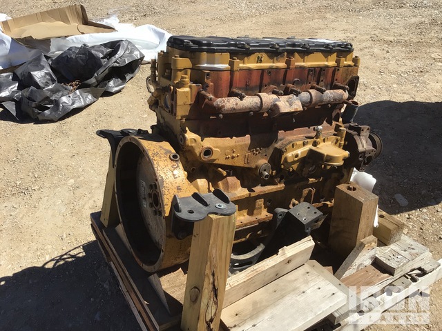 Cat C7 Engine in Lewistown, Montana, United States (IronPlanet Item ...