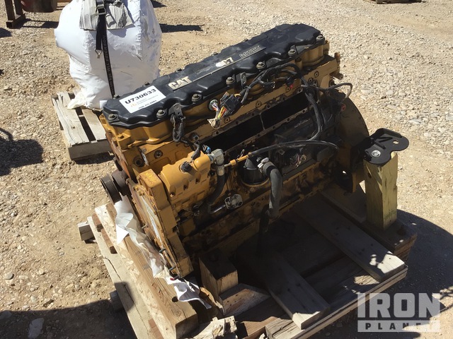 Cat C7 Engine in Lewistown, Montana, United States (IronPlanet Item ...