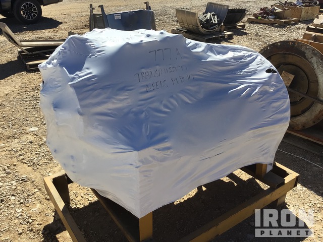 Cat 777 Transmission in Lewistown, Montana, United States (IronPlanet ...