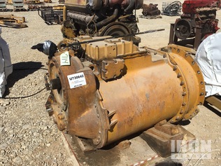 Cat Transmission in Lewistown, Montana, United States (IronPlanet Item ...