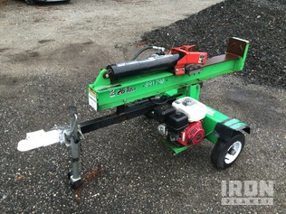 2016 Iron & Oak 26 Ton Log Splitter in Sanford, Florida, United States ...