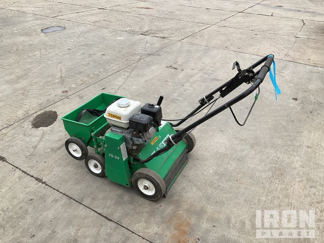 2015 Classen TS-20SB Seeder in Peninsula, Ohio, United States ...