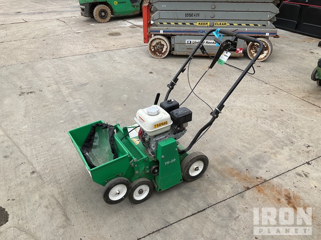 2015 Classen TS-20SB Seeder in Peninsula, Ohio, United States ...