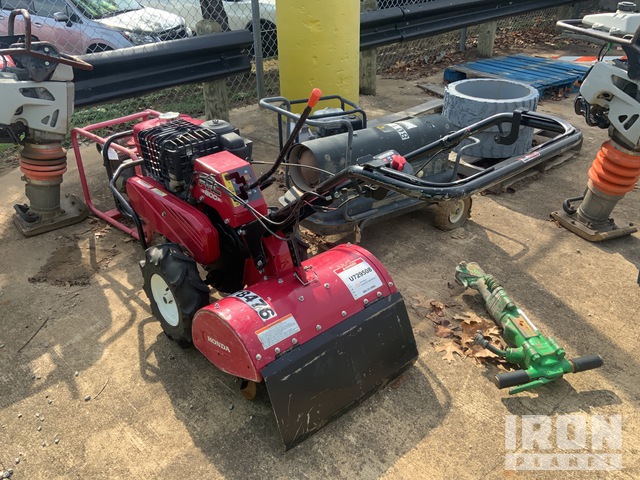2019 (unverified) Honda FRC800 Rototiller in Denton, Texas, United ...