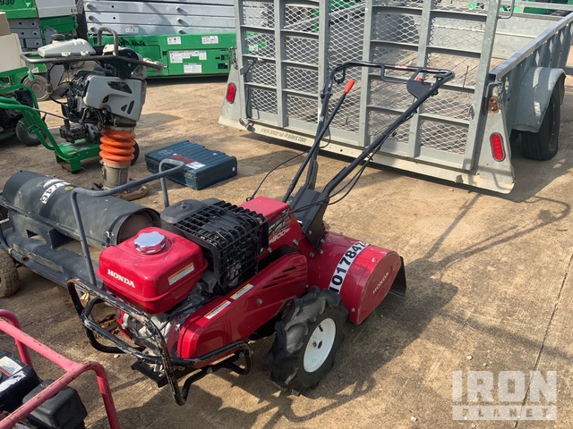 2019 (unverified) Honda FRC800 Rototiller in Denton, Texas, United ...