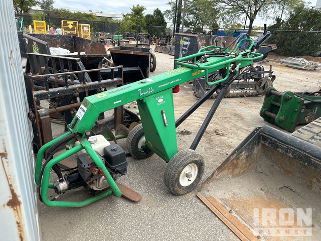 2013 (unverified) Little Beaver Hydraulic Power Auger in Cleveland ...