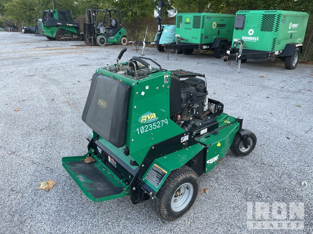 2019 Ryan 554930A Ride-On Hydraulic Aerator in Granite City, Illinois ...