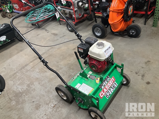 2014 Classen TR-20SB Lawn Dethatcher in SPRING VALLEY, New York, United ...