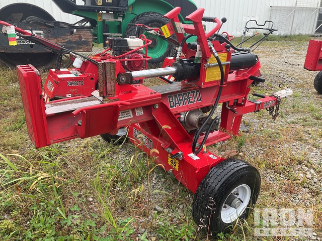 2015 Barreto 922LS Log Splitter in Beavercreek, Ohio, United States ...