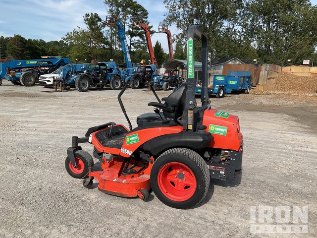 2018 Kubota RCK60P-1200Z Zero-Turn Lawn Mower in Myrtle Beach, South ...