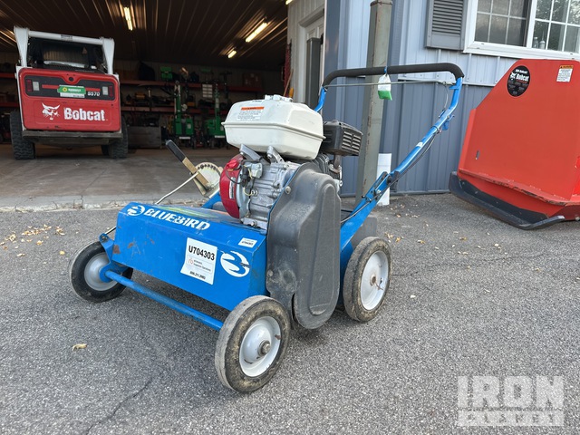 2004 BlueBird S22H5DA Seeder in Meadville, Pennsylvania, United States ...