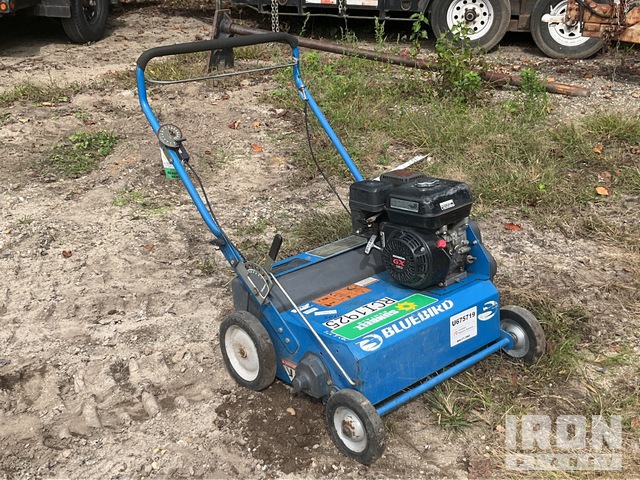2005 (unverified) BlueBird S22 Walk-Behind Seeder in Cape May Court ...