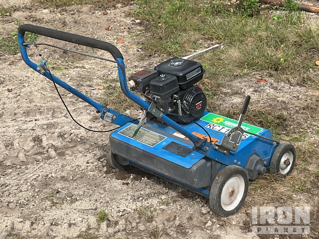 2005 (unverified) BlueBird S22 Walk-Behind Seeder in Cape May Court ...