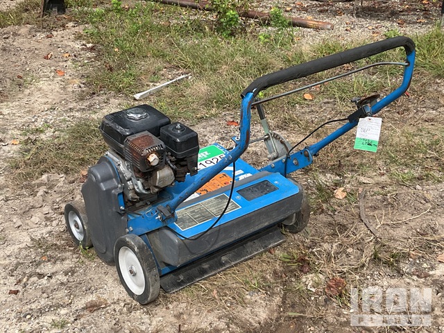 2005 (unverified) BlueBird S22 Walk-Behind Seeder in Cape May Court ...
