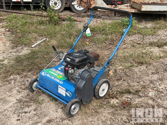 2005 (unverified) BlueBird S22 Walk-Behind Seeder in Cape May Court ...