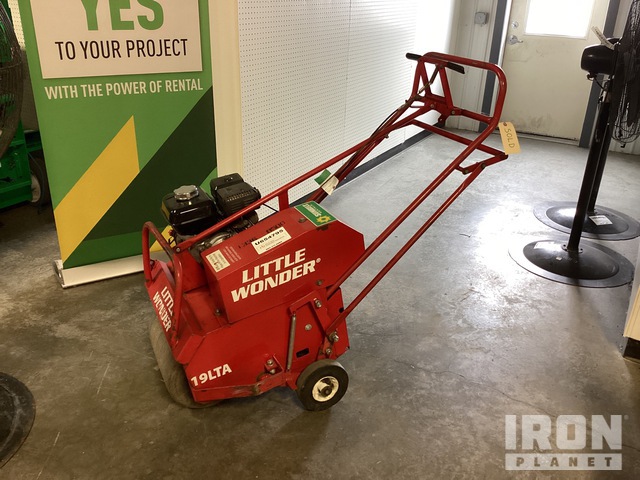 2012 Classen TA-19D Walk-Behind Aerator in Barre, Vermont, United ...