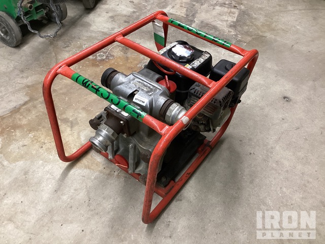 2017 (unverified) Multiquip QP-2TH Water Pump in Oakland Park, Florida ...