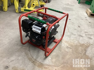 2017 (unverified) Multiquip QP-2TH Water Pump in Oakland Park, Florida ...