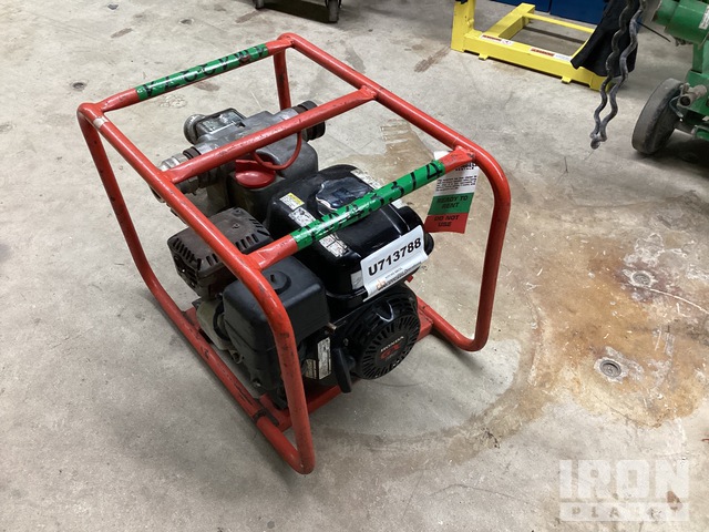 2017 (unverified) Multiquip QP-2TH Water Pump in Oakland Park, Florida ...