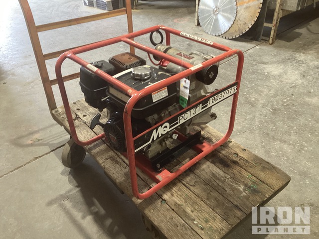 2018 Multiquip QP3TH Water Pump in Ashland, Kentucky, United States ...