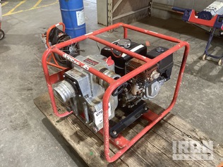 2018 Multiquip QP3TH Water Pump in Ashland, Kentucky, United States ...