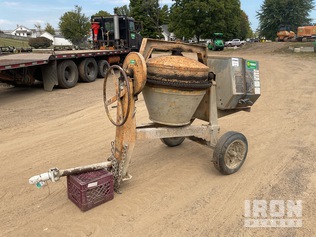2005 Stone 65CM Mortar and Grout Mixer in MOUNT VERNON, Ohio, United ...