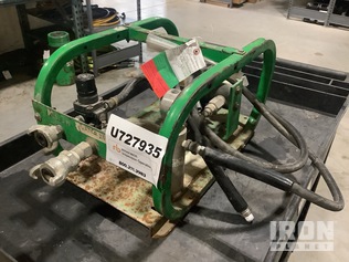 2013 Rice Hydro HP10 Pneumatic Hydrostatic Test Pump in JOLIET ...