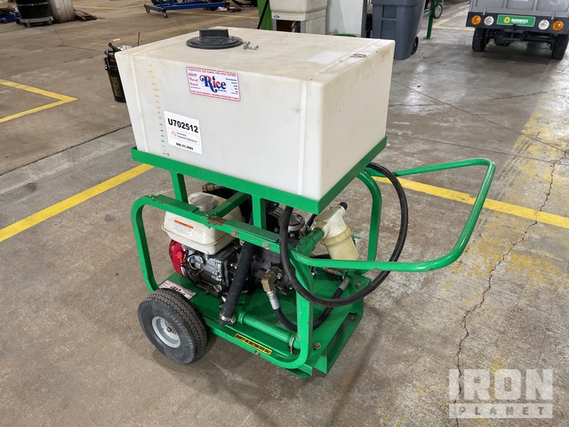 2021 Rice Hydro DPH3B Hydrostatic Test Pump in Elkhart, Indiana, United ...