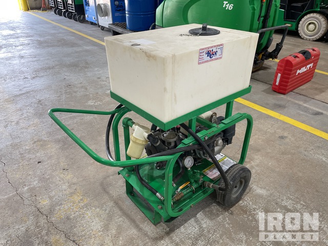 2021 Rice Hydro DPH3B Hydrostatic Test Pump in Elkhart, Indiana, United ...