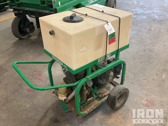2019 Rice Hydro DPH3B Hydrostatic Test Pump in SAN ANTONIO, Texas ...