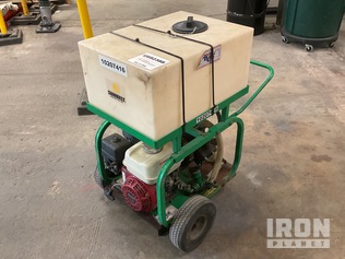 2019 Rice Hydro DPH3B Hydrostatic Test Pump in SAN ANTONIO, Texas ...