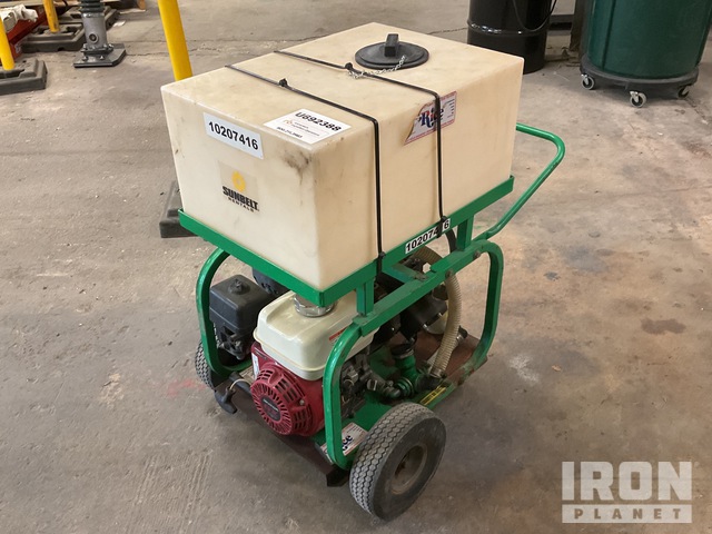 2019 Rice Hydro DPH3B Hydrostatic Test Pump in SAN ANTONIO, Texas ...