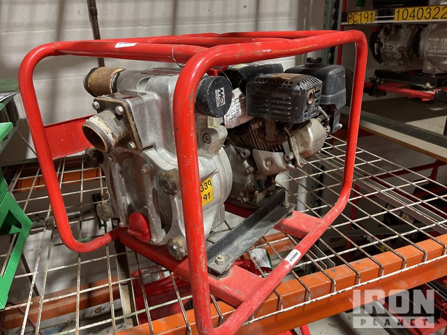 2016 Multiquip QP-2TH Water Pump in CHICAGO, Illinois, United States ...