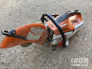 2021 Stihl TS 420 Cut-Off Saw in MADISON, Alabama, United States ...