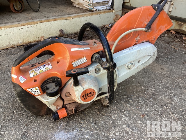 2021 Stihl TS 420 Cut-Off Saw in MADISON, Alabama, United States ...