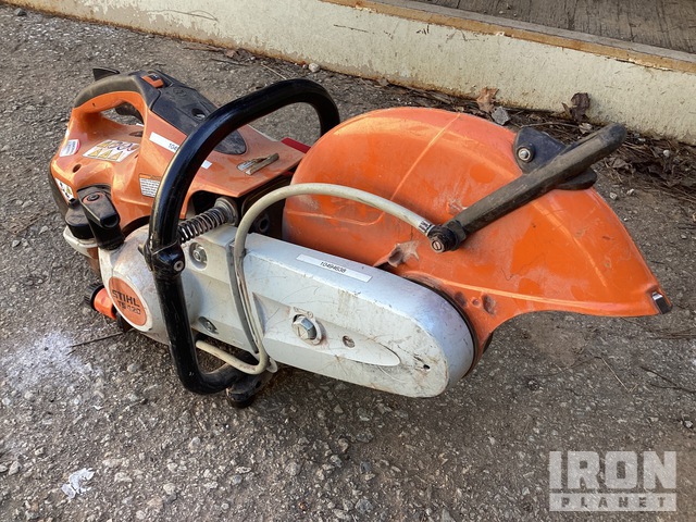2021 Stihl TS 420 Cut-Off Saw in MADISON, Alabama, United States ...