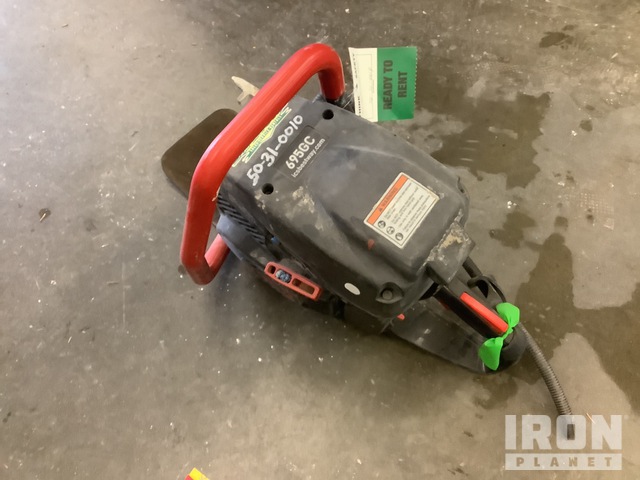 2018 ICS 695GC Chain Saw in Oak Harbor, Washington, United States ...
