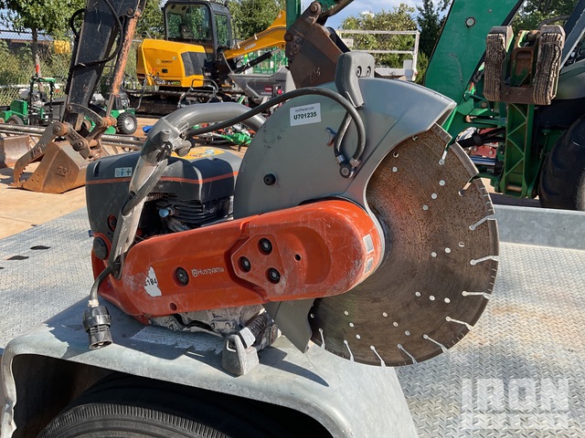 2022 Husqvarna K770 Cut-Off Saw in Edmond, Oklahoma, United States ...